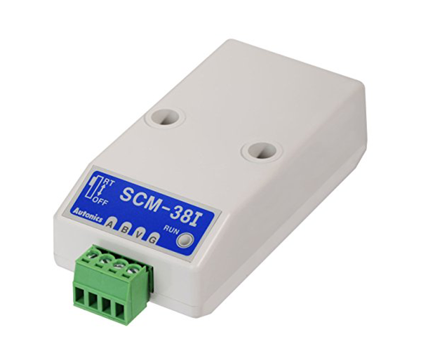 จำหน่าย SCM-38I และสินค้าอื่นๆของ Autonics อีกมากมาย ในราคาสุดพิเศษ